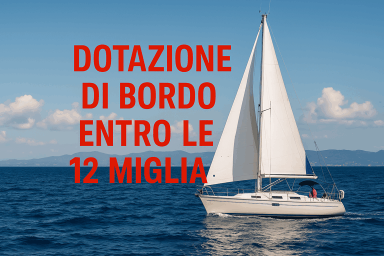 Dotazioni di bordo 2025: cosa cambia davvero?